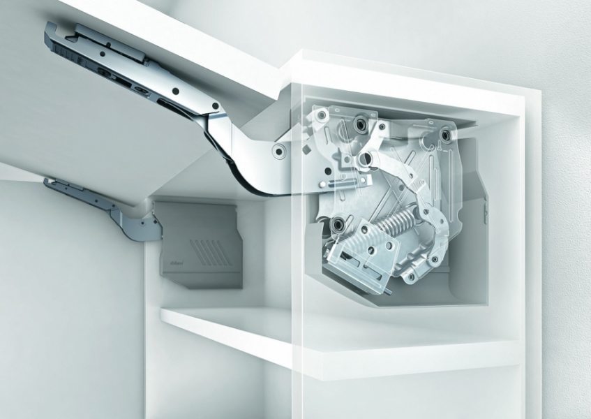 Podnośnik AVENTOS HK-S Blum - Juan