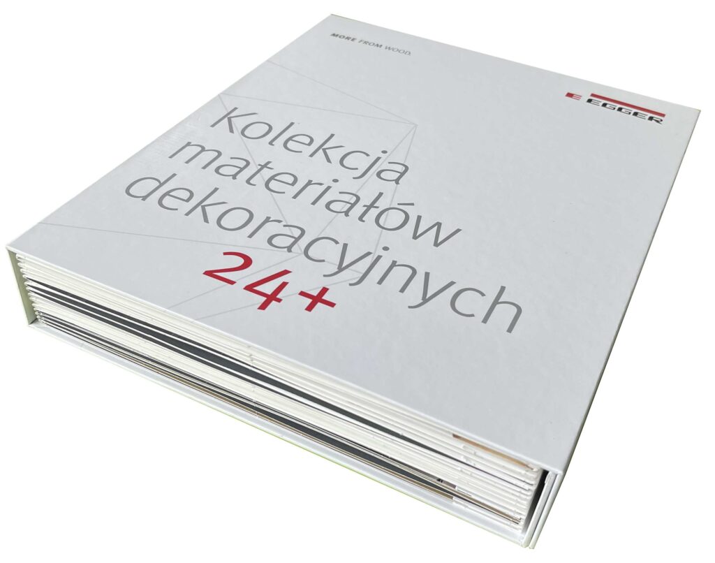 Egger - Juan sample book